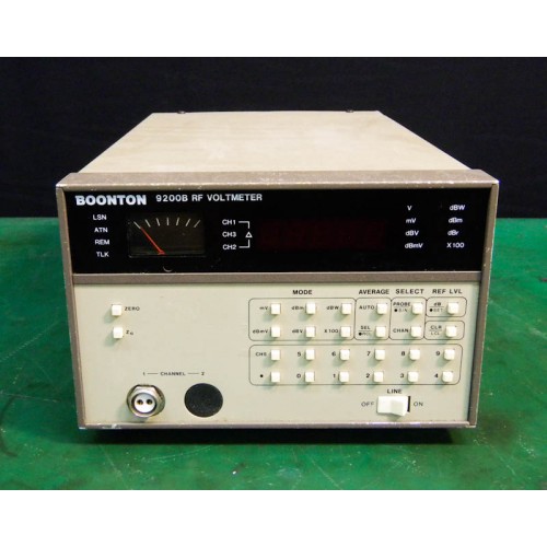 RF Voltmeter