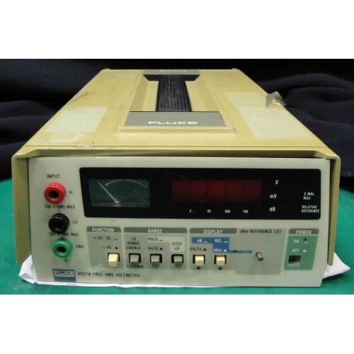 True RMS Voltmeter