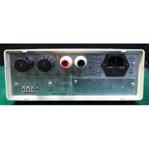 Digital Power HiTester