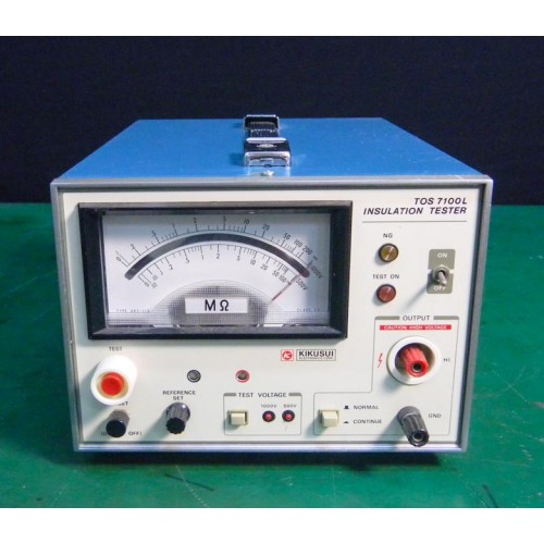 Insulation Tester