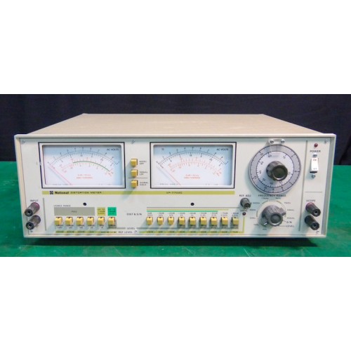 Distortion Meter