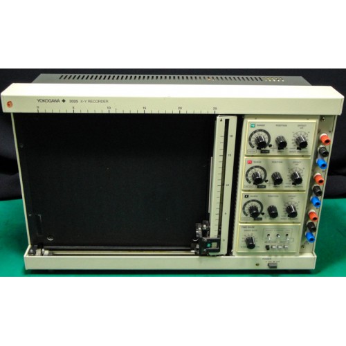 X-Y Recorder