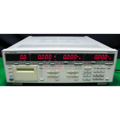 Digital Power Meter